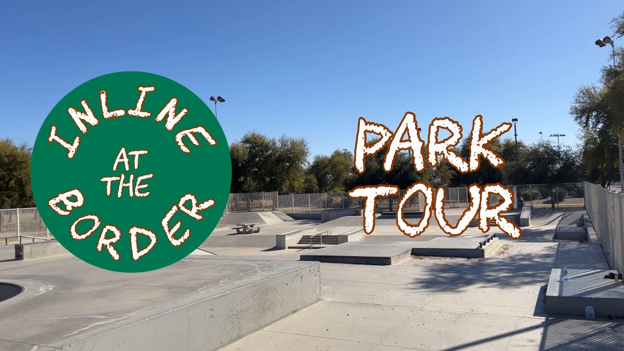 Arizona Skatepark // Tempe Sports Complex - YouTube