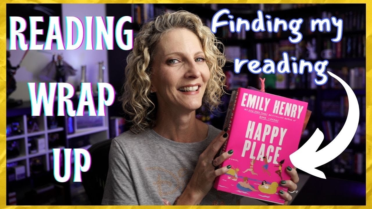 Read what makes you happy! || Recent Reads - YouTube