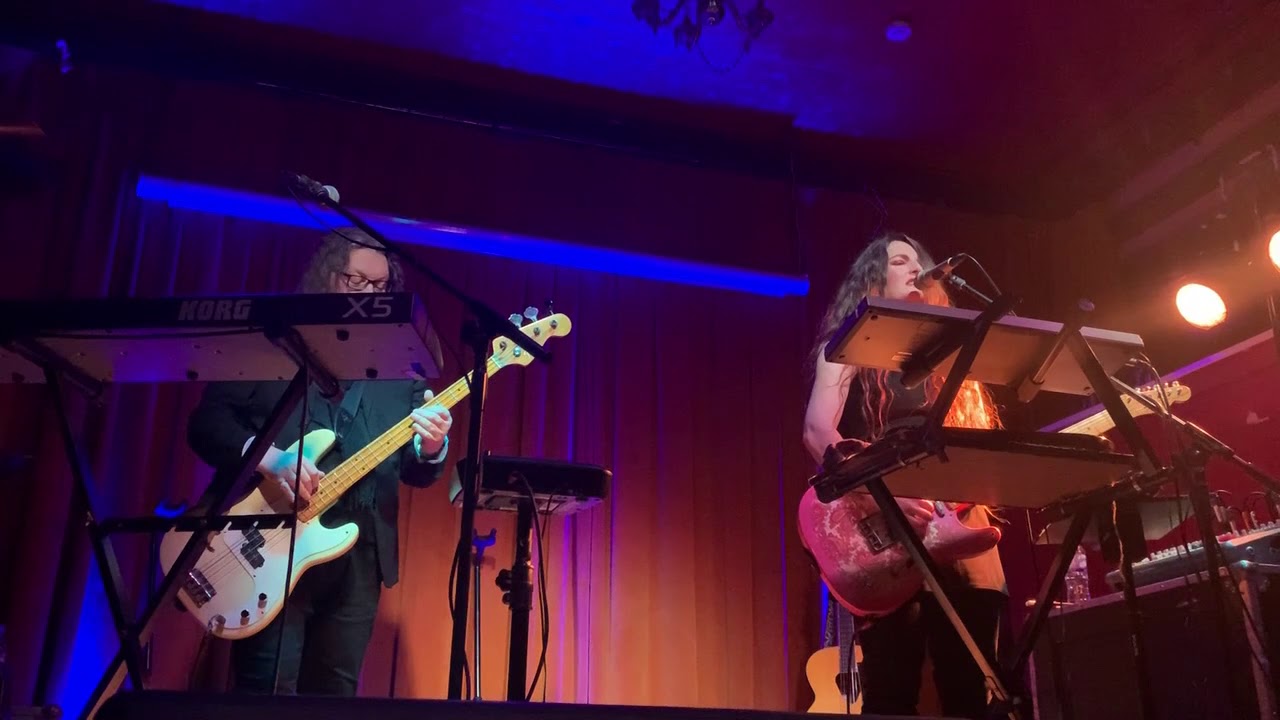 The Blackheart Orchestra ,Wolves, Gullivers, Manchester, 4/2/20 - YouTube