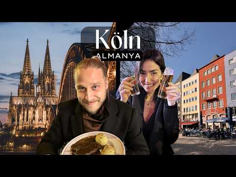 2 Günde Köln: Türklerin En Çok Gittiği Şehir! 🇩🇪🍻 | Nasıl Gezilir, Ne Yenir? | 2026 Fiyatlar