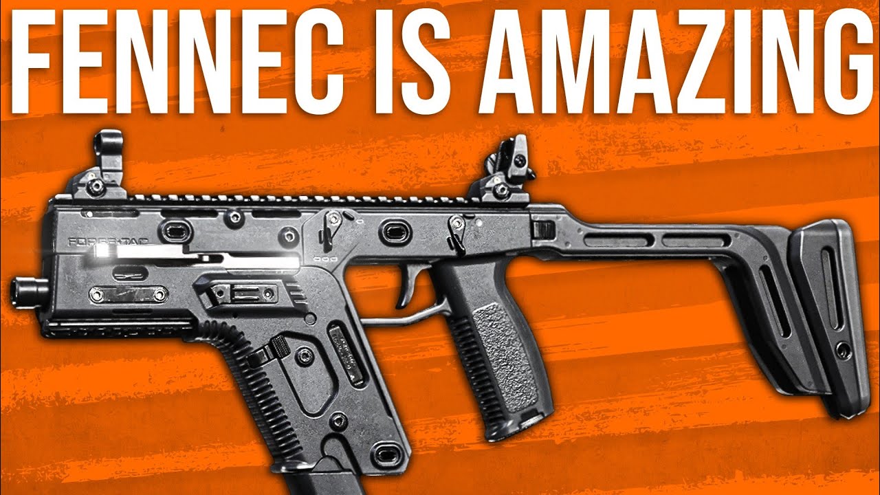 Modern Warfare In Depth: Fennec SMG is AMAZING! - YouTube