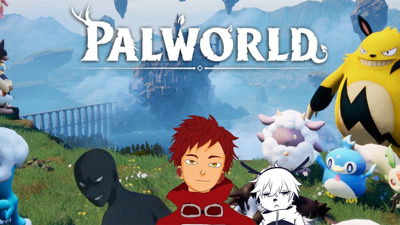 🔴【Palworld】BREEDING JET DRAGON DAN PERSIAPAN TOWER SAKURAJIMA - Part 11 ...