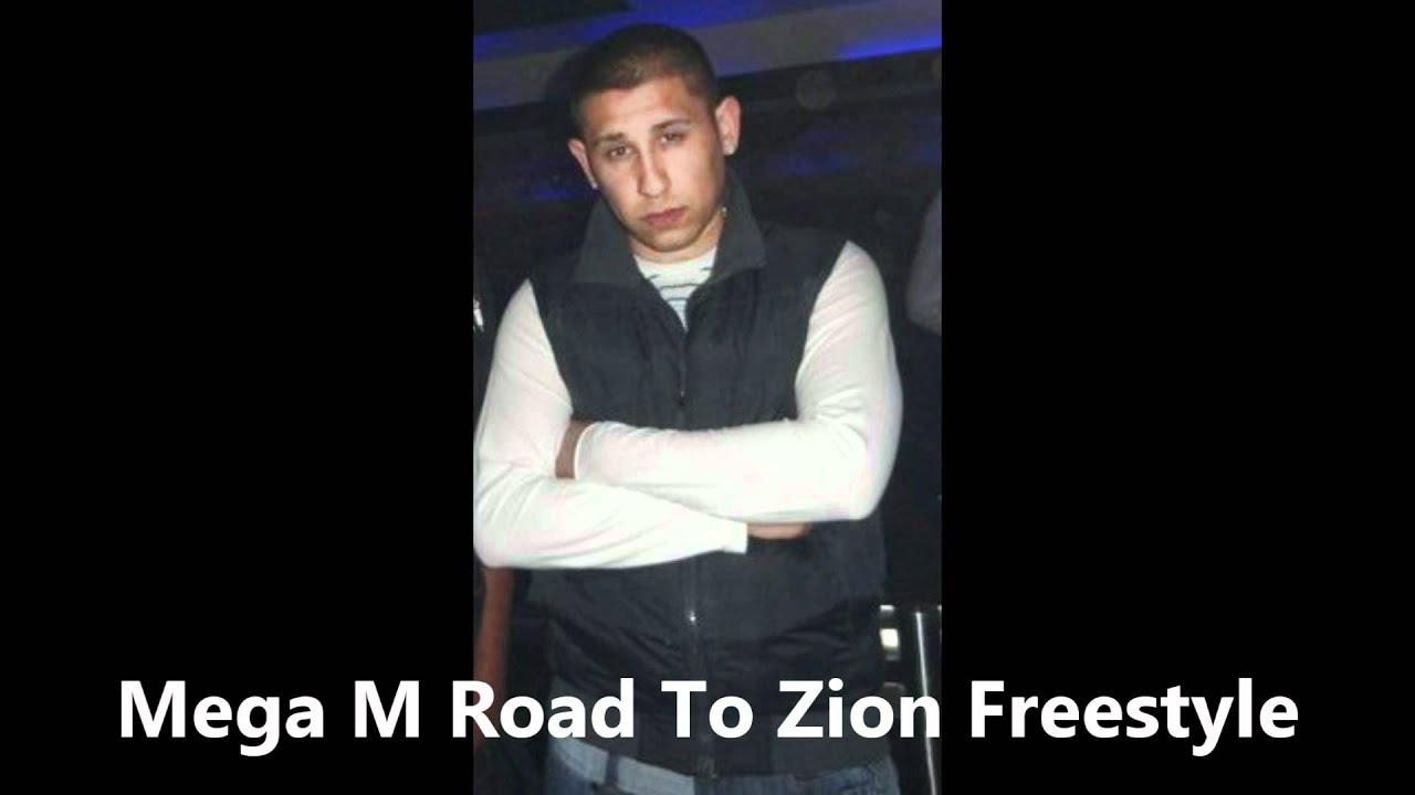 Mega M - Road to zion freestyle - YouTube