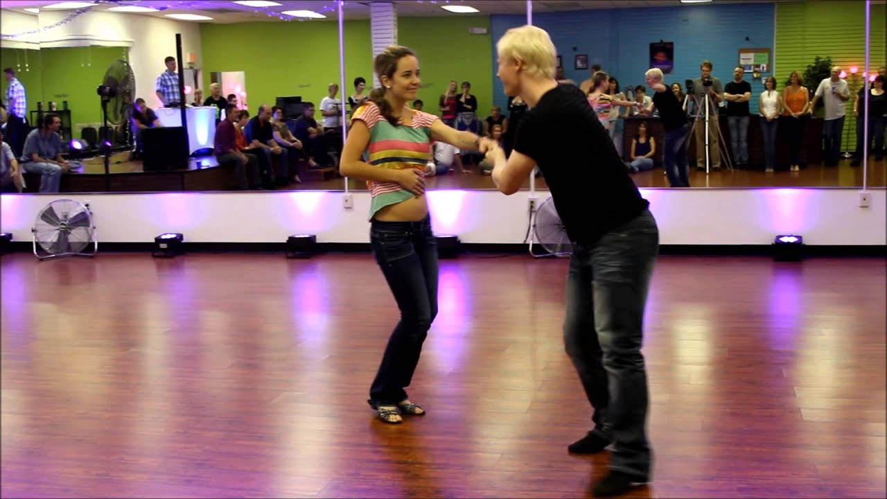 "Move your Sass" workshop with Stephen White & Sonya Dessureault - YouTube