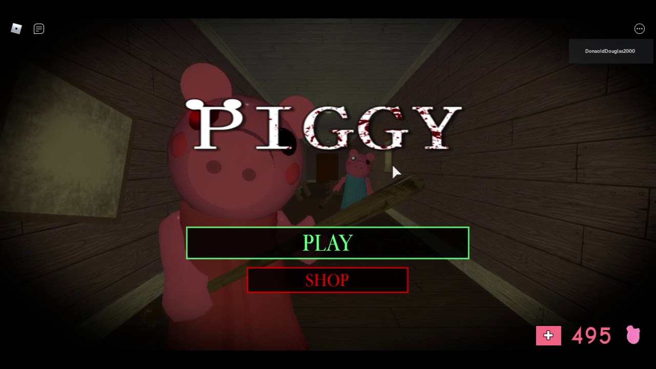 10 Piggies are chasing me! :o (Piggy But It's 100 Players) - YouTube