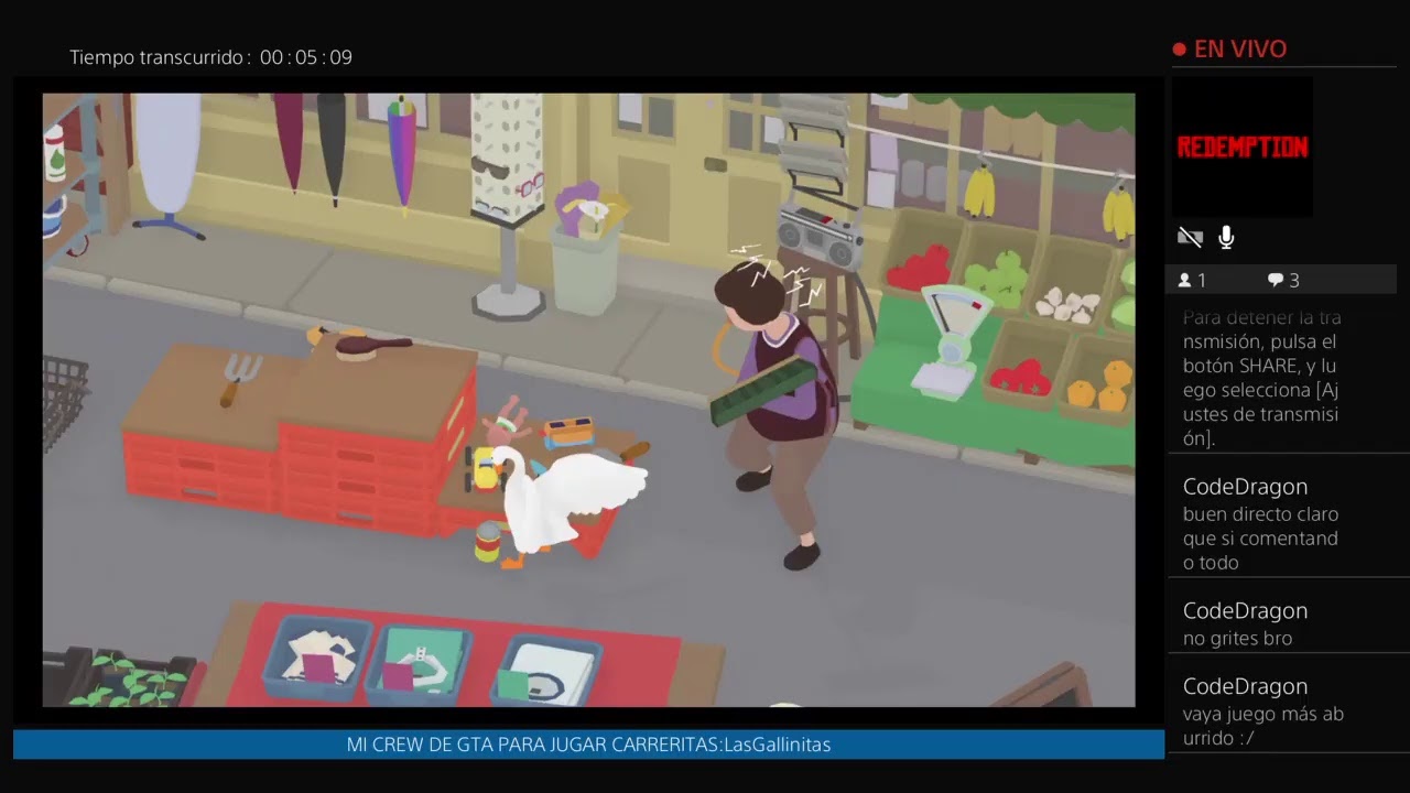 El pato troll - YouTube