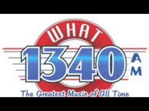 WHAT 1340 Philadelphia - Mary Mason - 1983 - YouTube