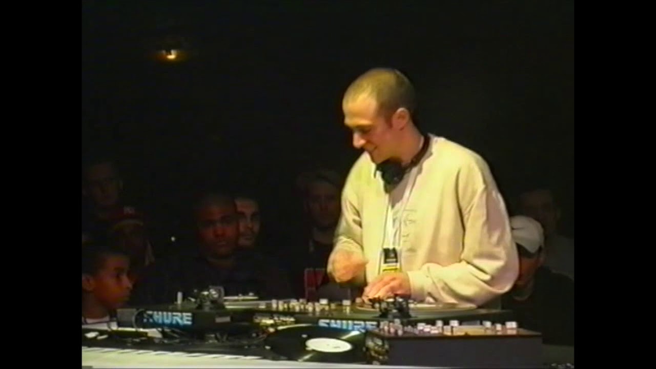 DJ GREEM (from C2C) - ITF FRANCE 2001 - Elimination Round - YouTube