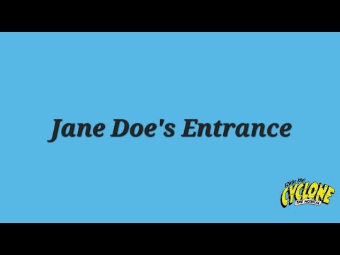 Ride the Cyclone (RTC) Jane Doe's Entrance--Lyric Video - YouTube