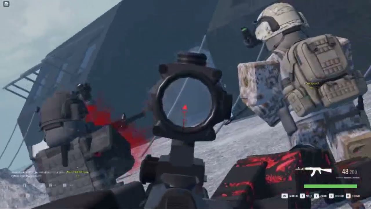 (BRM5) Old Operation Viper clips - YouTube