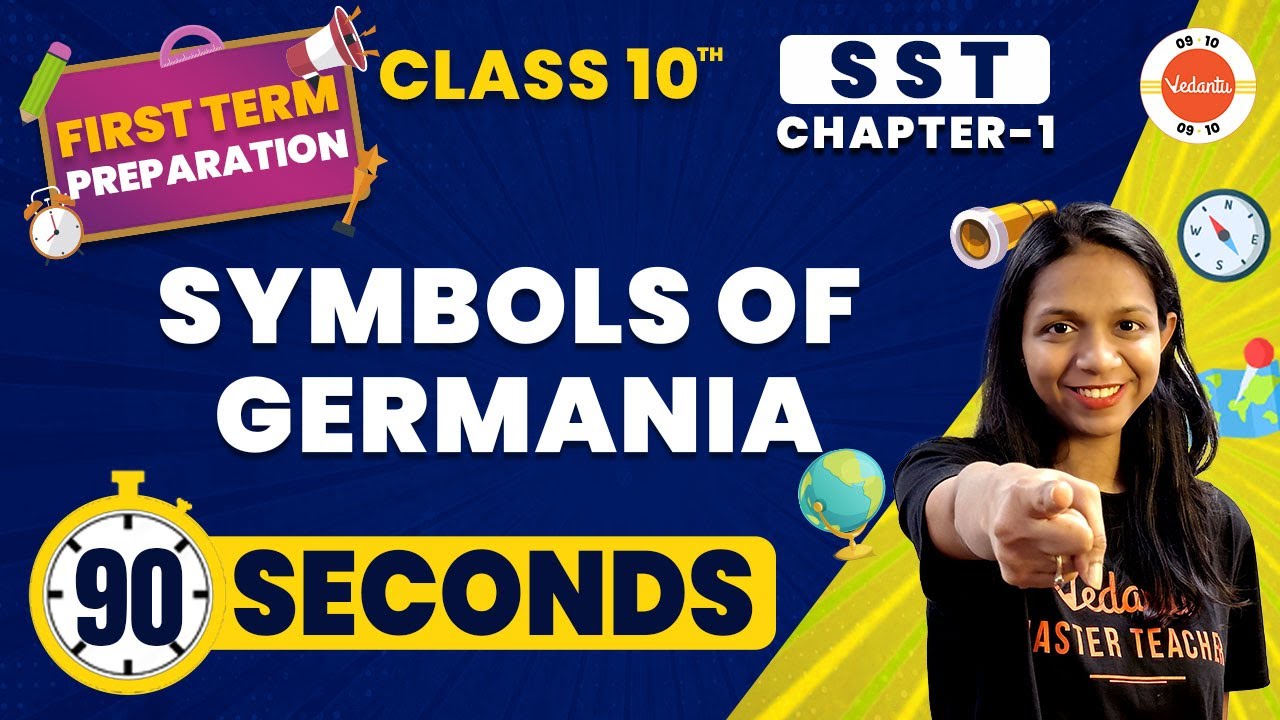 Symbols of Germania One Shot in 90 Seconds | Rise of Nationalism in ...