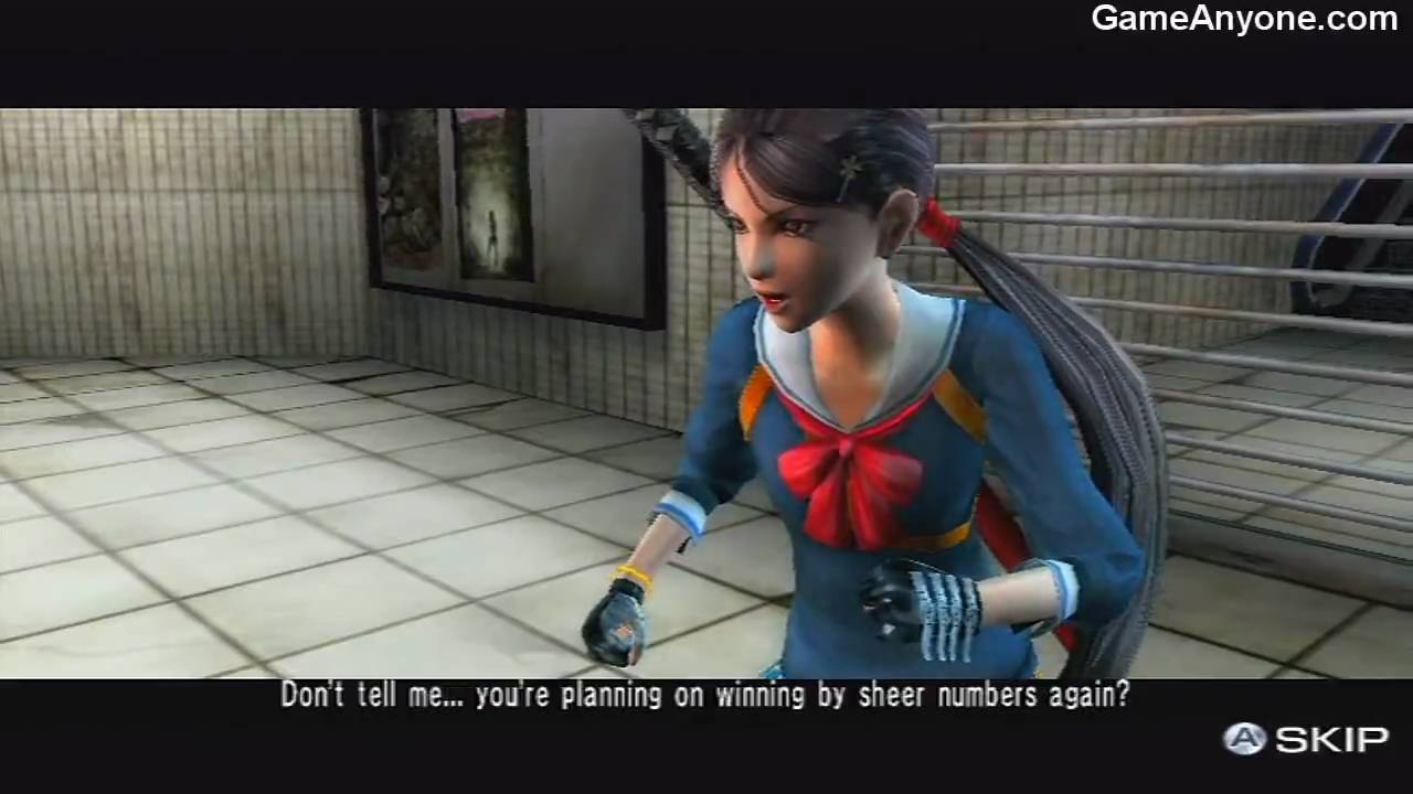 Onechanbara - Bikini Zombie Slayers - Saki's Story Chapter 2 - YouTube