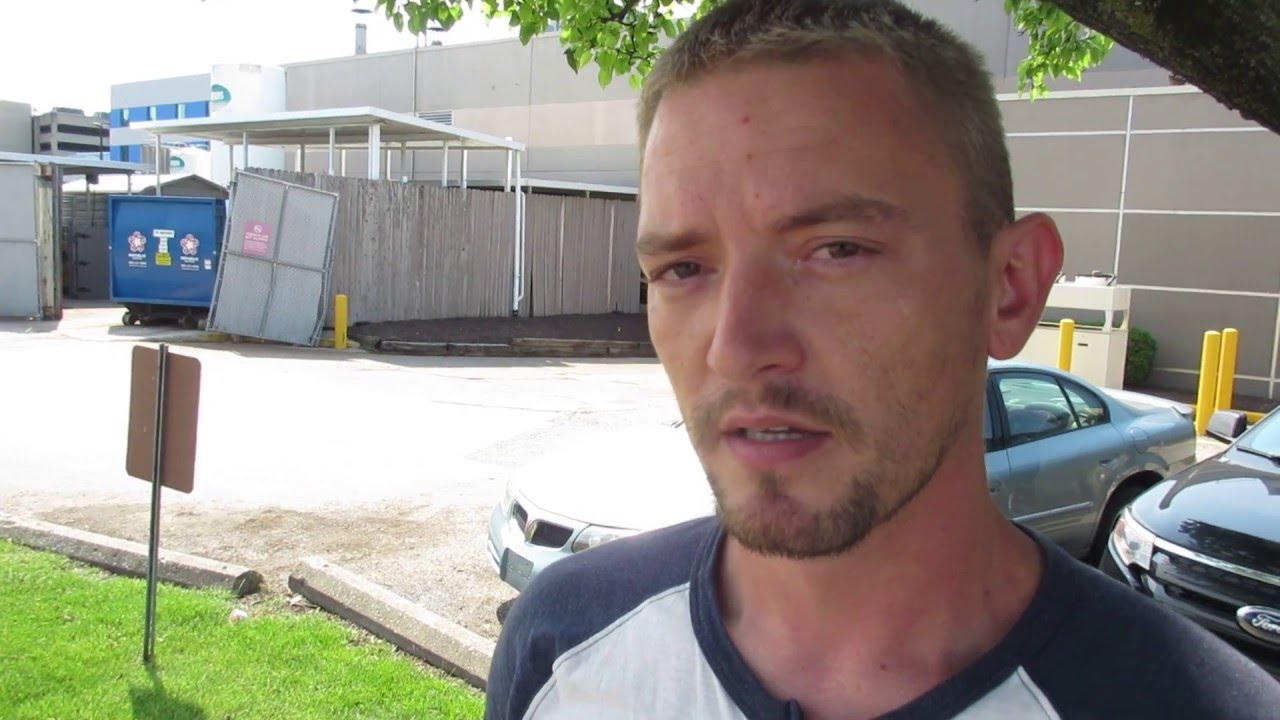 WEST VIRGINIA MAN SPEAKS OUT - YouTube