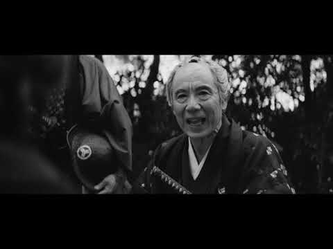 Andy Garfield and cast in Silence - Inquisitor point