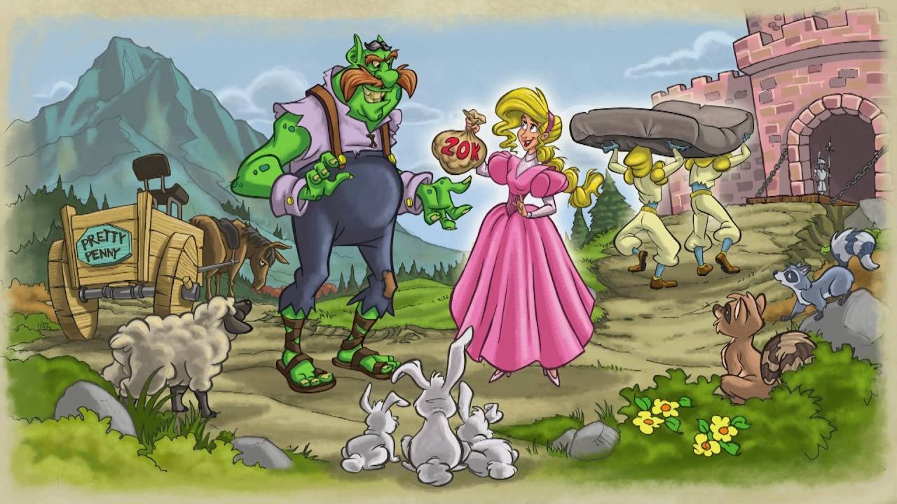 Princess Sleepy whiteboard Animation by Quick Draw Services - YouTube