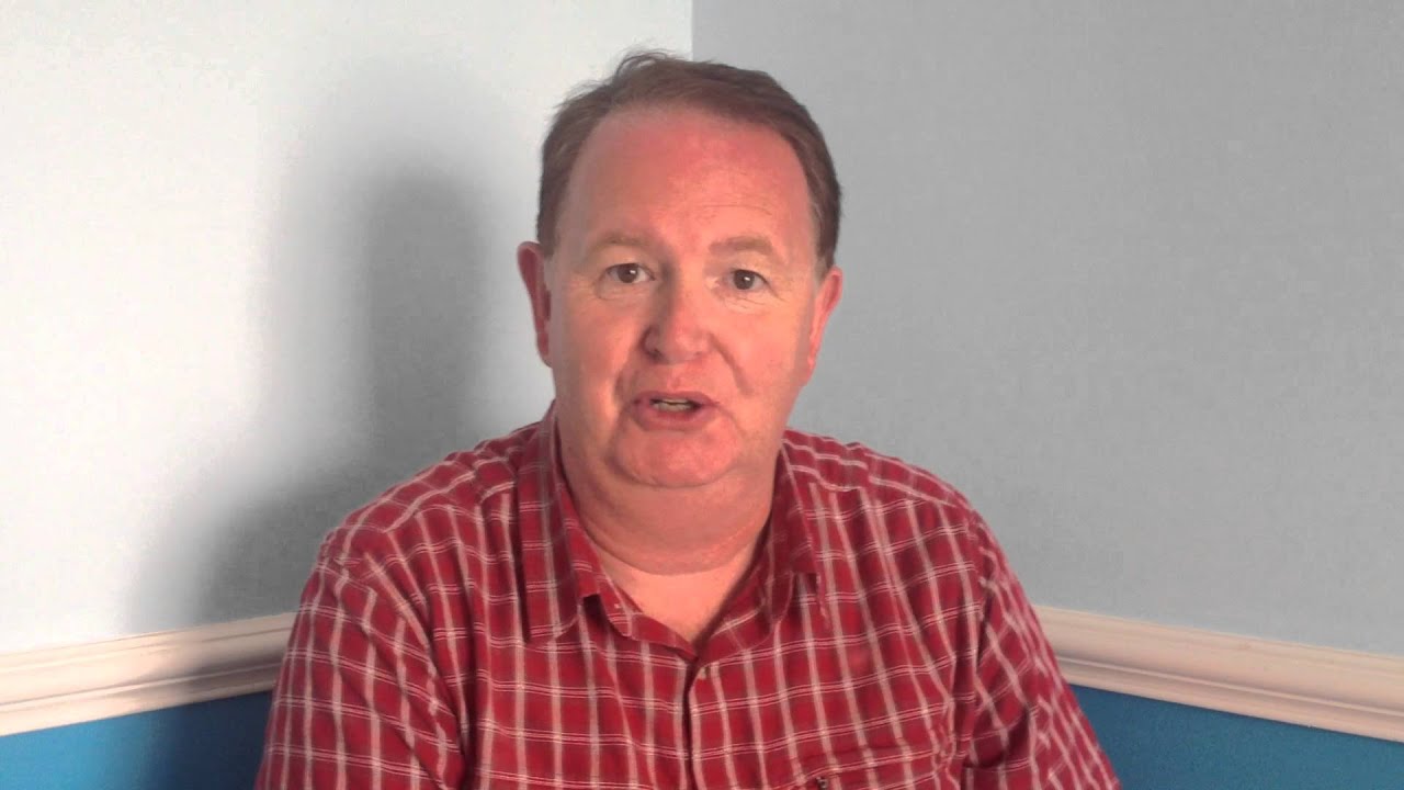 G.P. Taylor - Novelist Consultancy - Kingdom Writing Solutions - YouTube