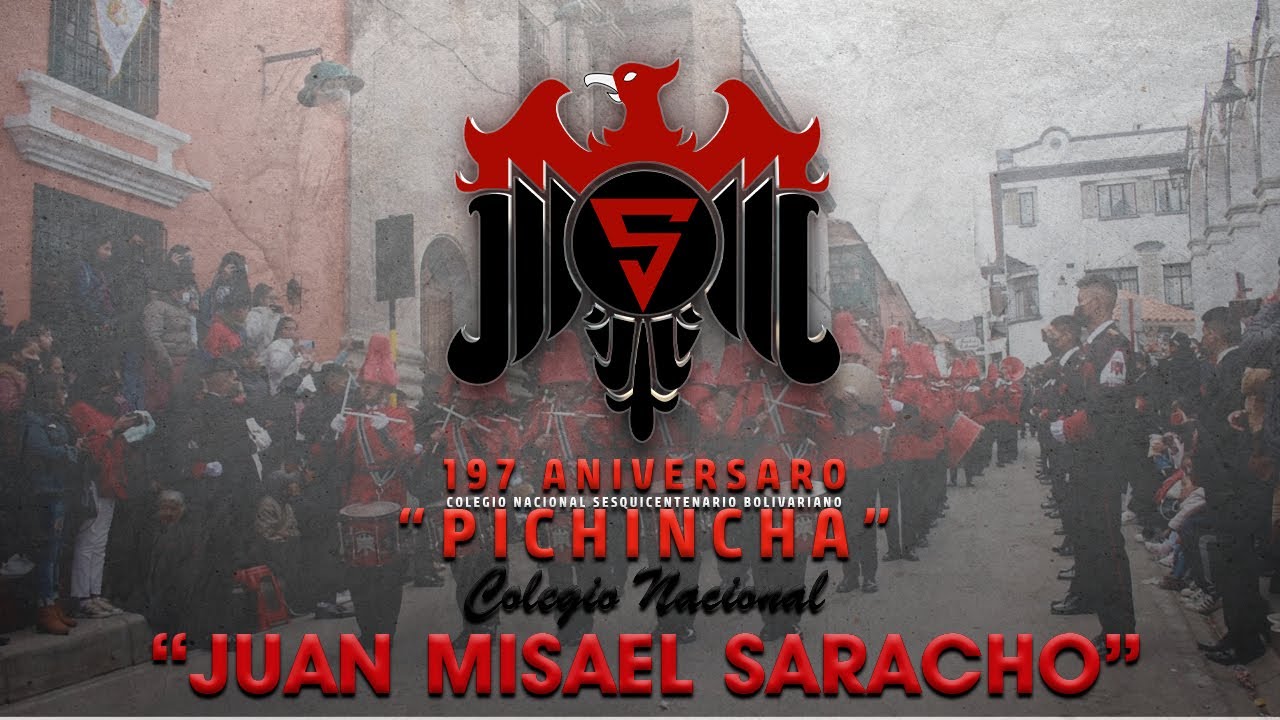 𝑪𝑶𝑳𝑬𝑮𝑰𝑶 𝑵𝑨𝑪𝑰𝑶𝑵𝑨𝑳 "𝑱𝒖𝒂𝒏 𝑴𝒊𝒔𝒂𝒆𝒍 𝑺𝒂𝒓𝒂𝒄𝒉𝒐" EN POTOSÍ - YouTube