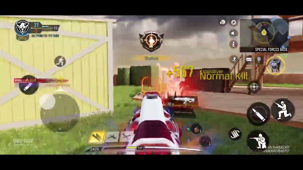 Gameplay - Rapid Fire mode - Call of duty - YouTube