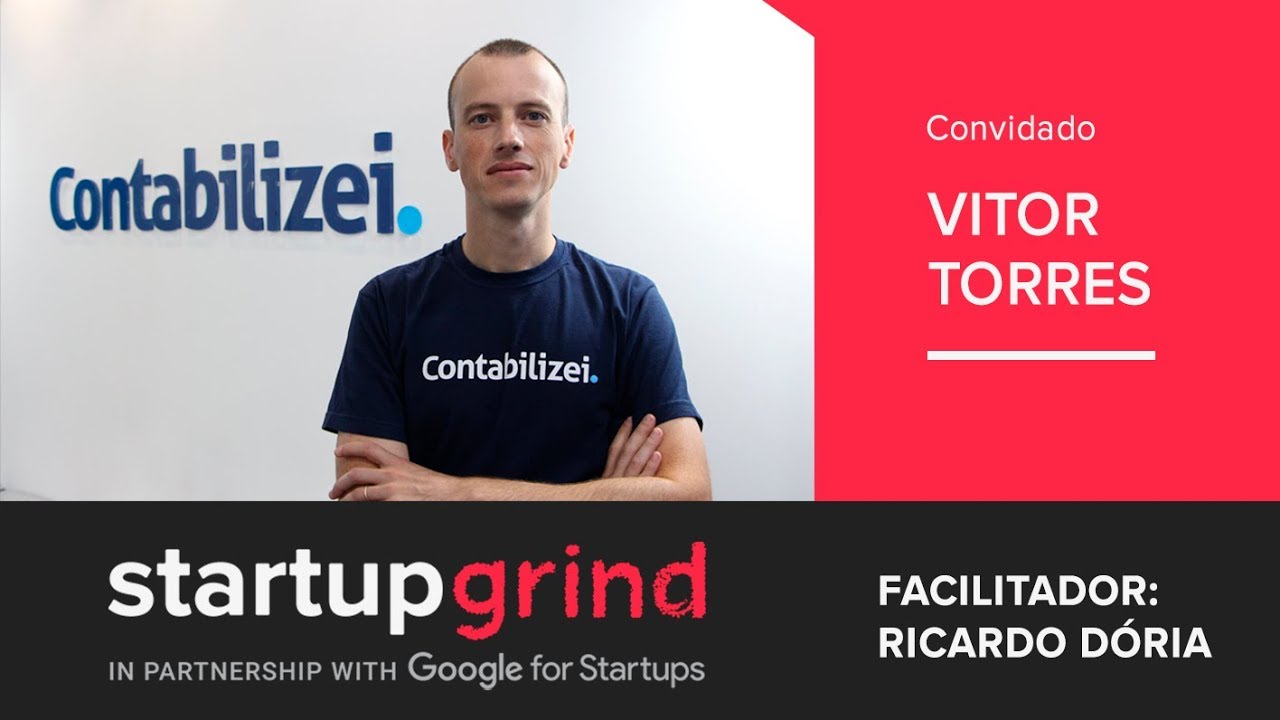 Vitor Torres (Contabilizei) - Revolucionando a contabilidade e criando ...