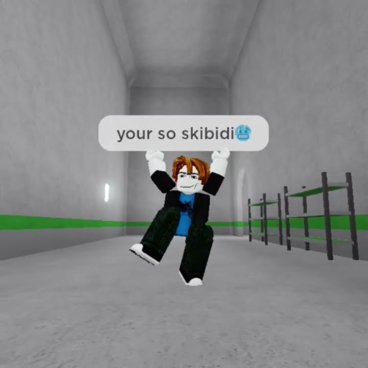 sticking out your gyat for the rizzler🤑 #shorts #roblox - YouTube