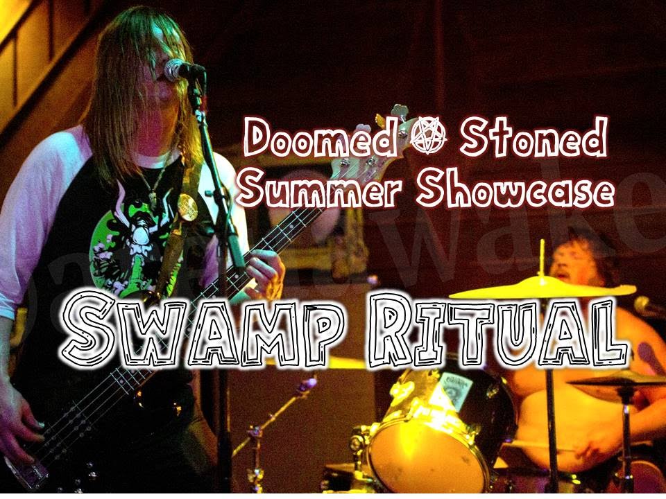 Swamp Ritual @ Doomed & Stoned Showcase! - YouTube