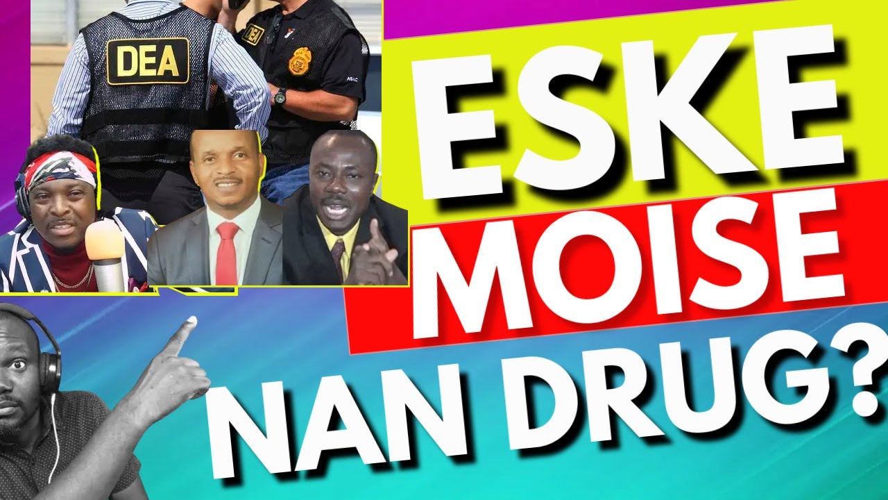 Assad Volcy pat di si imigrasyon te fel sa , Moise Jn Charle tou? - YouTube