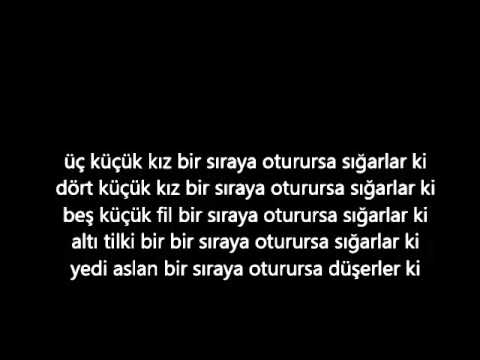 süleyman unutmaz - üç küçük kız