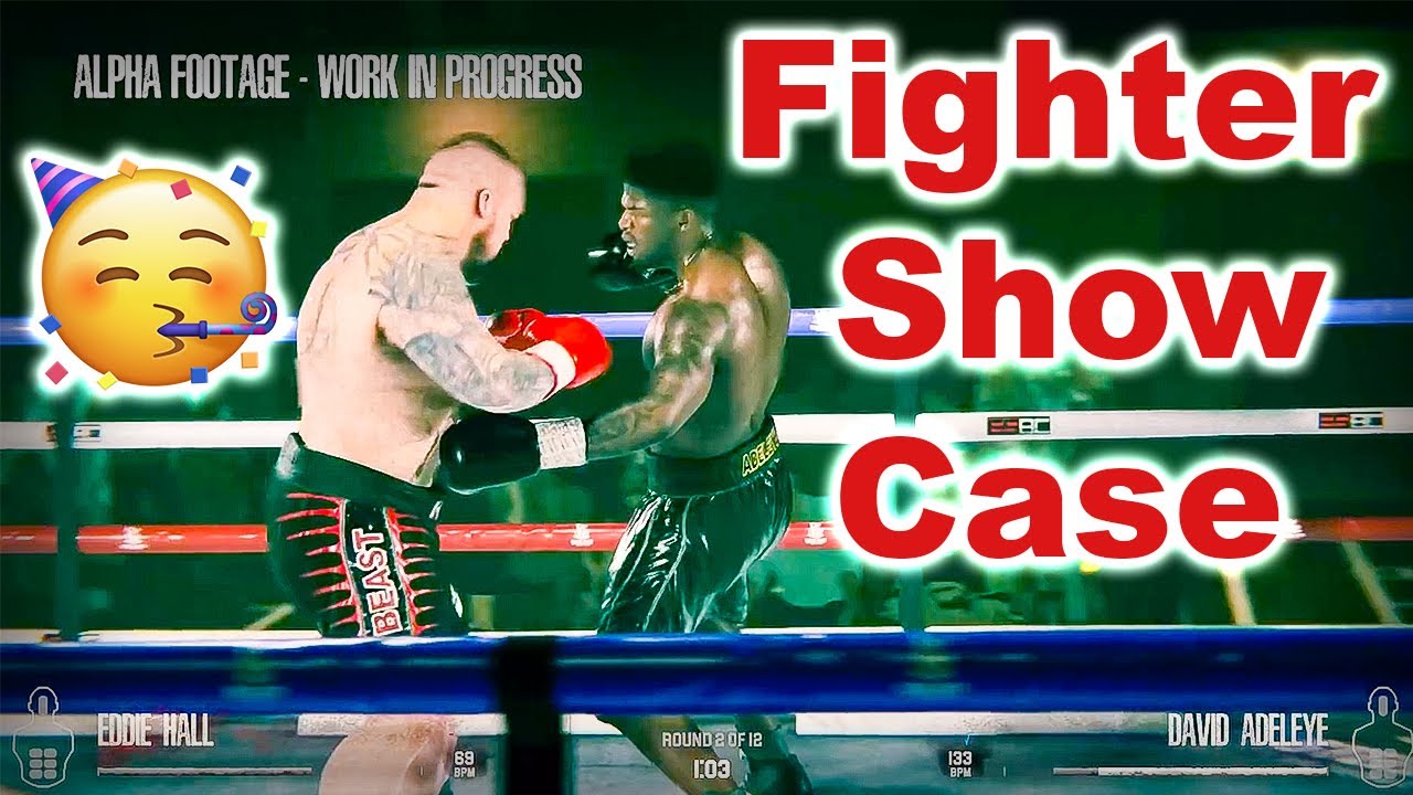 Esports Boxing Club Fighters Revealed!!! | LIVE COMMENTARY - YouTube