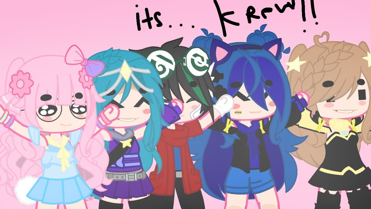 introducing krew! (they took a break I think) let's get they to 11M ...