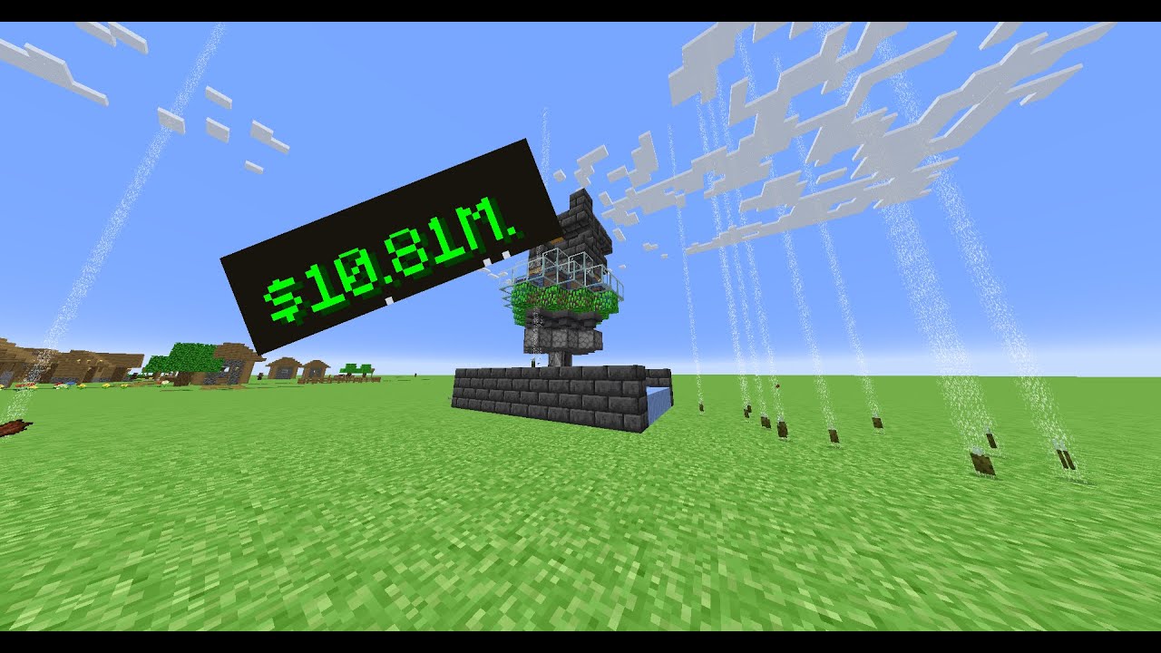 The BEST Sea Pickle Farm for DONUT SMP (25K Pickles per hr) - YouTube