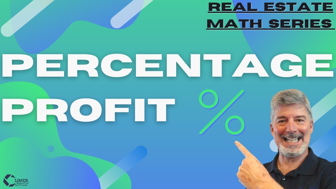 Real Estate Math, No 96 Free Practice Exam, The Climer School shows you ...