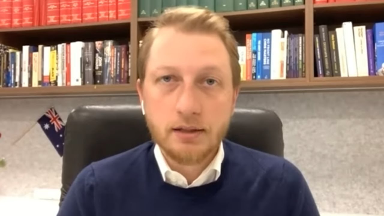 ⛔THE ONLY WAY TO DEFEAT A RISING CHINA | Senator James Paterson ...