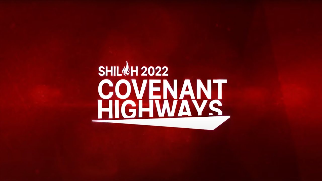 SHILOH 2022 | COVENANT HIGHWAYS | | DAY 3 | ENCOUNTER NIGHT | 8TH, DEC. 2022 | FAITH TABERNACLE ...