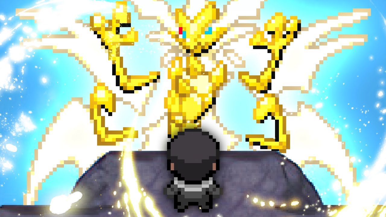 So We Have A New Pokemon ROM Hack to Play and it's... - Pokemon Hyper ...