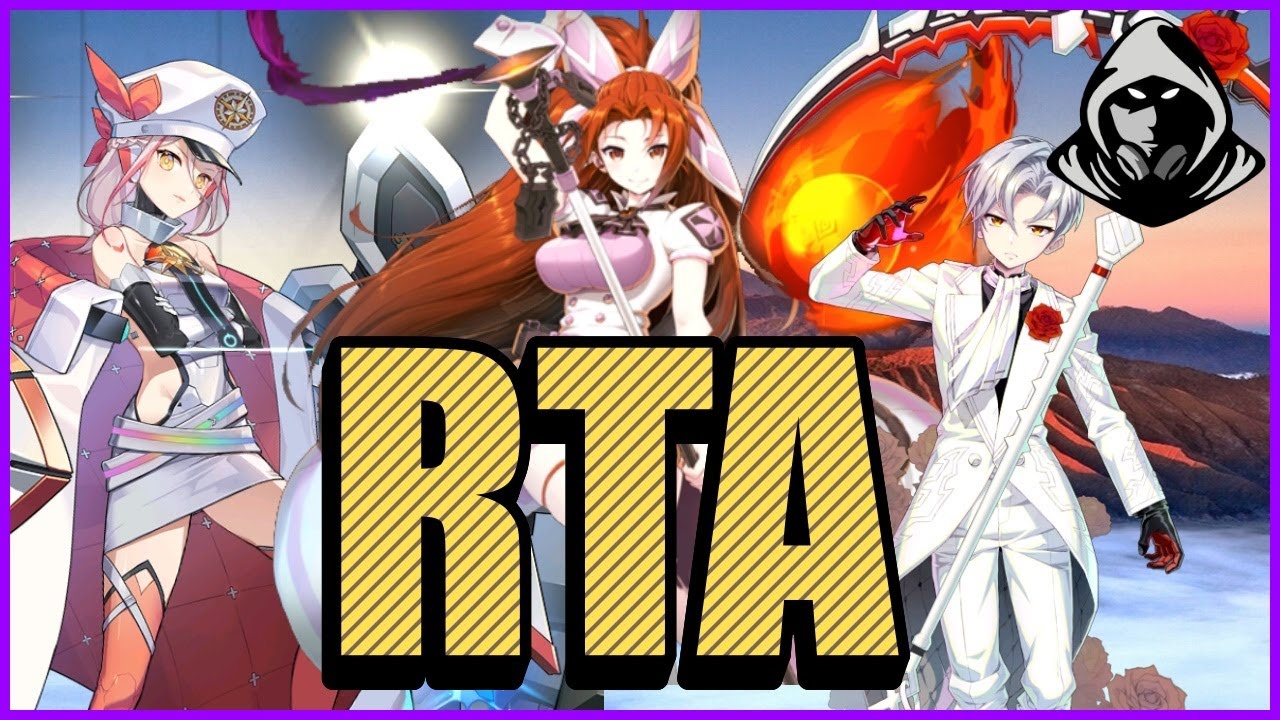 [E7] Porque usar Counter! - RTA (Landy/Ml Haste/Cenoura) - YouTube