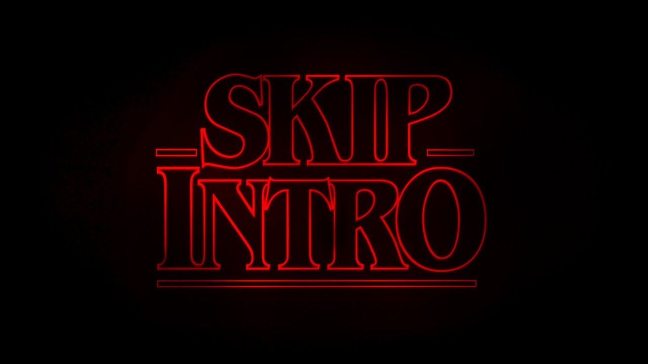 Skip Intro - A short film project - YouTube