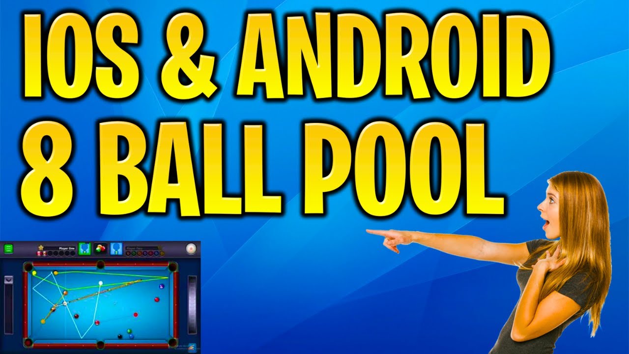 8 Ball Pool Hack - How to Get 8 Ball Pool Aim & Long Lines NEW ...