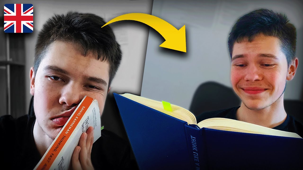 How to Read Your First Book in English | Step by Step GUIDE - YouTube