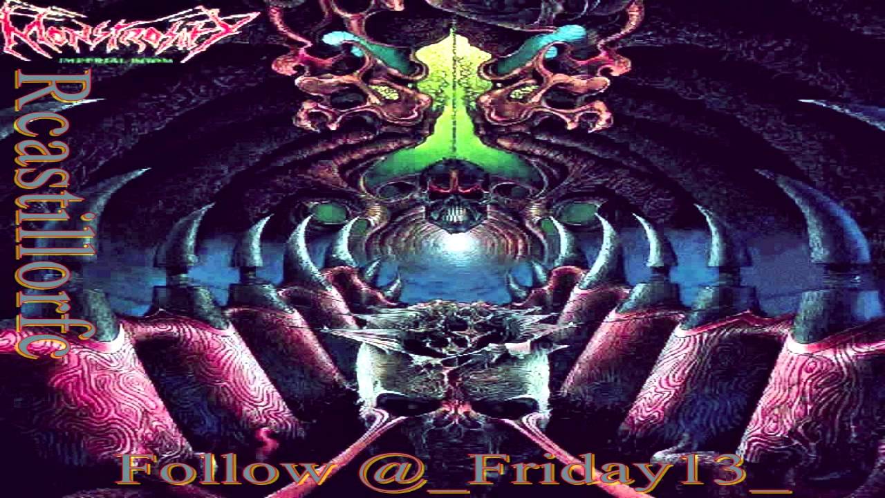 Monstrosity- Imperial Doom (1992) - YouTube