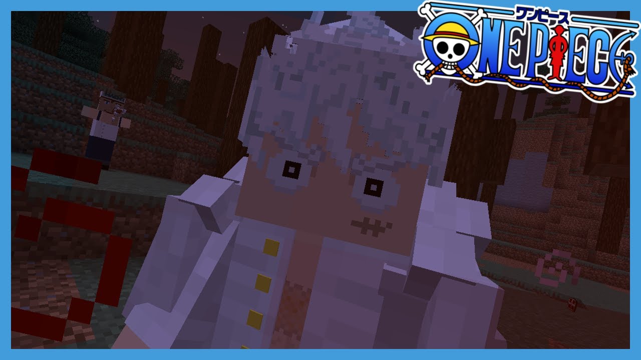 GEAR 5 LUFFY IS COMING FOR ME! Minecraft One Piece Mod Episode 6 - YouTube