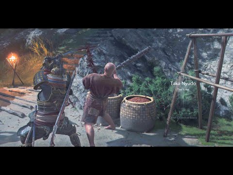 Face The Taka Nyudu | The Yokai | Assassin’s Creed Shadows