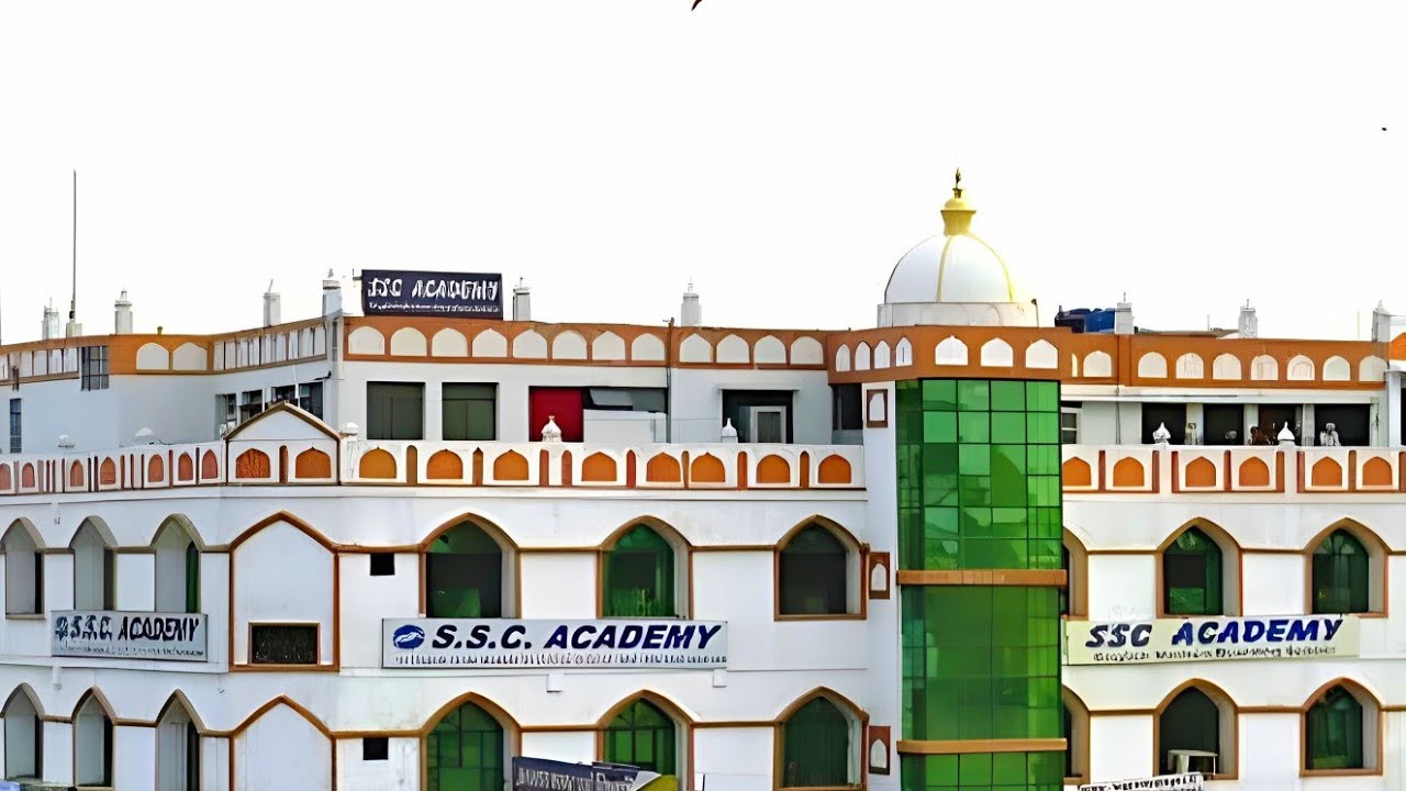 SSC Academy | NEET | JEE | Civil Services | Centre of Coaching and ...