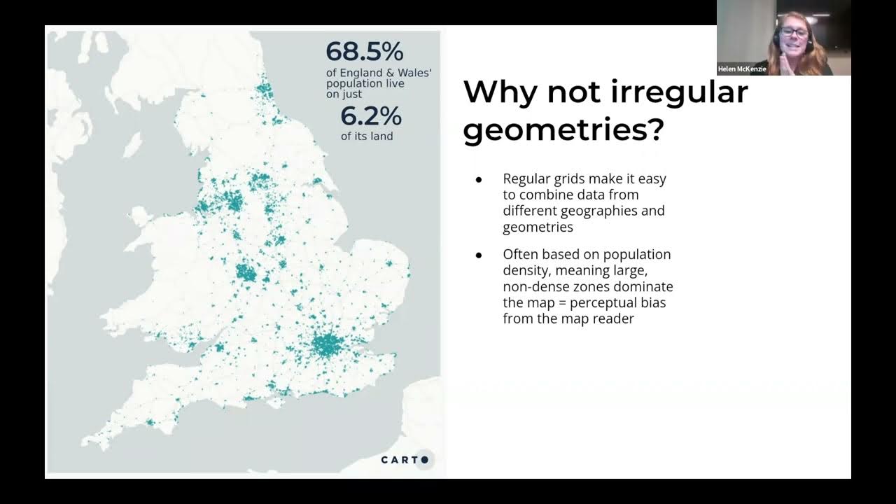 How To Reduce Costs With Spatial Indexes For Big Geospatial Data Youtube