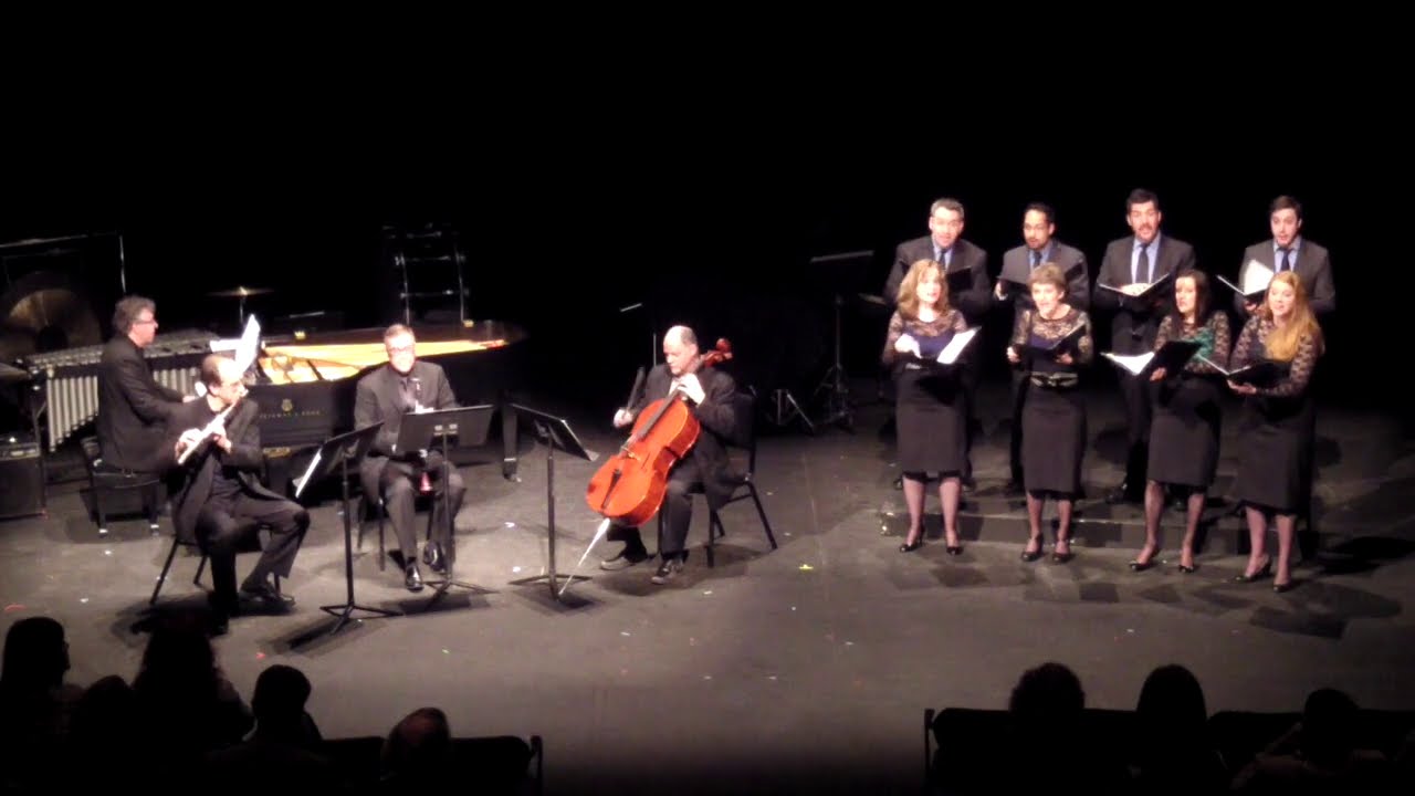 musica intima: No Need - excerpt (Michael Oesterle) - YouTube