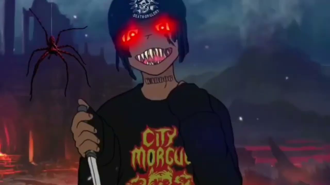 ZillaKami - WARDXG! ft. XXXTENTACION, SosMula & scarlxrd (🅿 SMXKY PETE ...