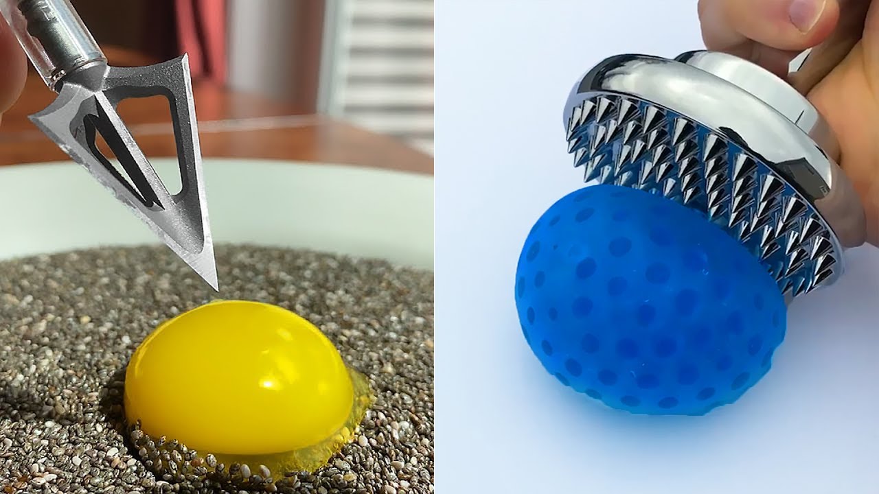 Satisfying Relaxing Video With Chilling Music to Fall Asleep - Chill ...