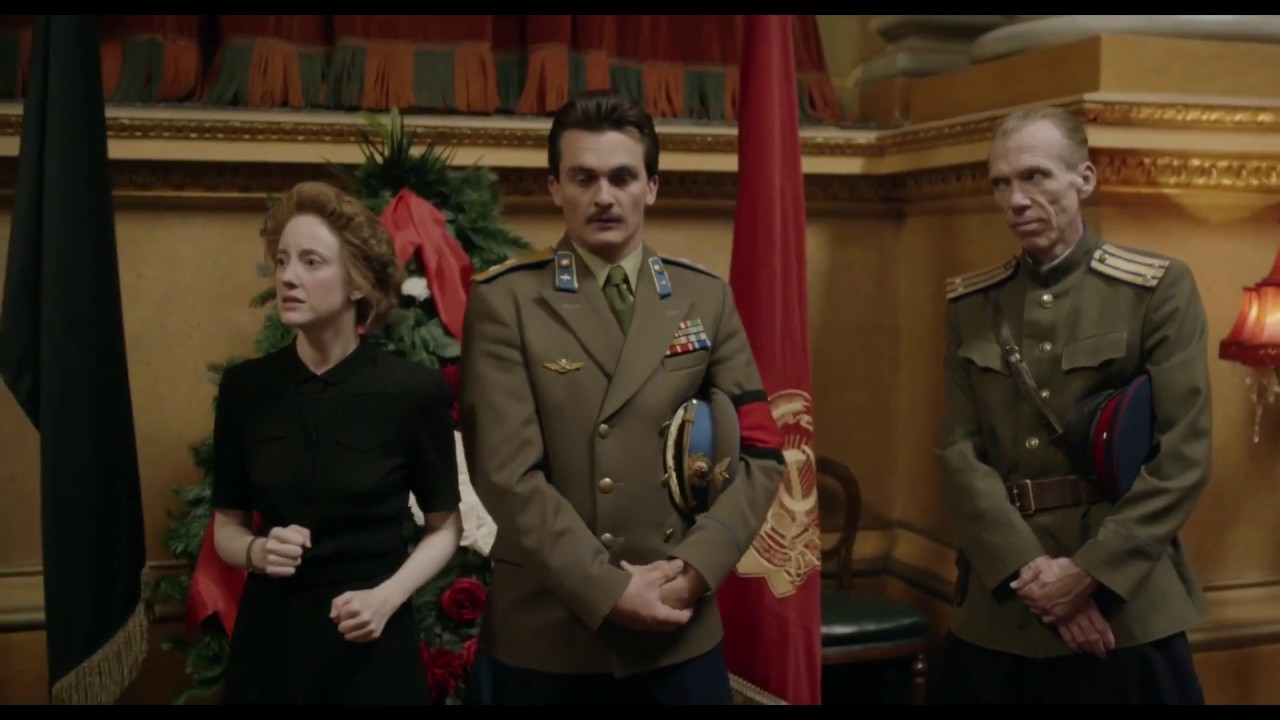 The Death of Stalin | TV Spot - Critical Acclaim 2017[HD] - YouTube