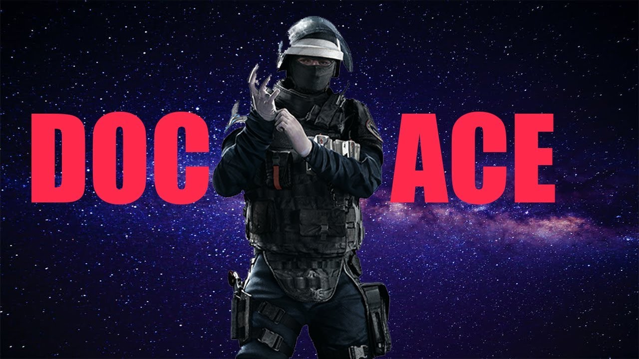 Doc Ball Z - Rainbow Six Siege - YouTube