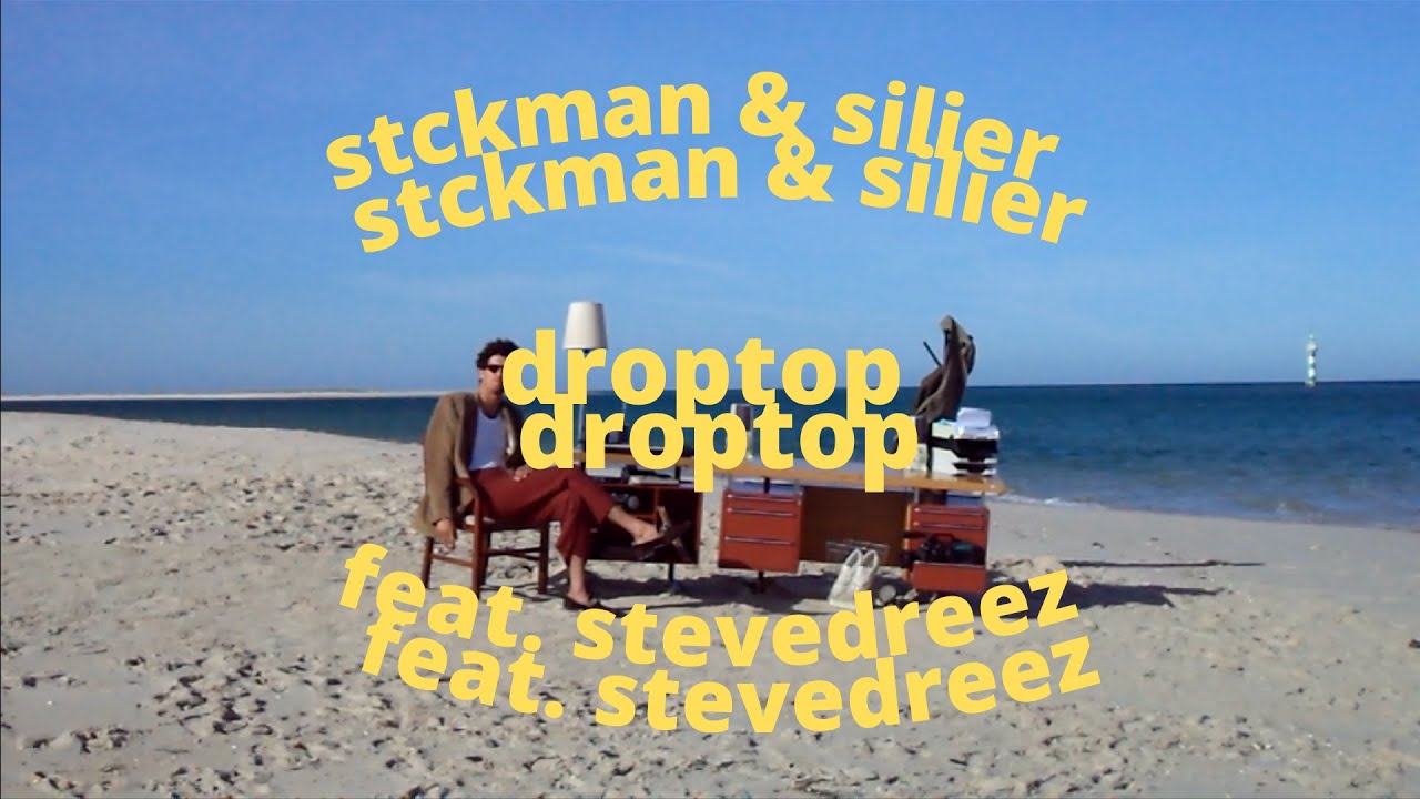 stckman & silier - droptop (feat. stevedreez) (visualizer) - YouTube