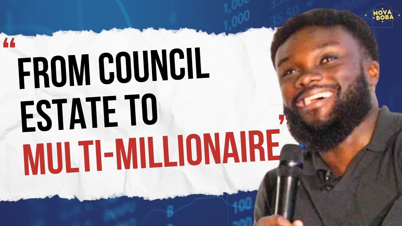 How Tim Armoo turned £5k into an 8 Figure Exit! - YouTube